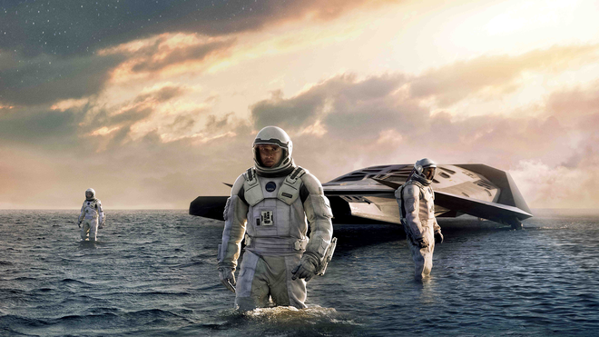 Interstellar - Release, E-Ticket, Trailer - Pathé Nederland-bioscopen