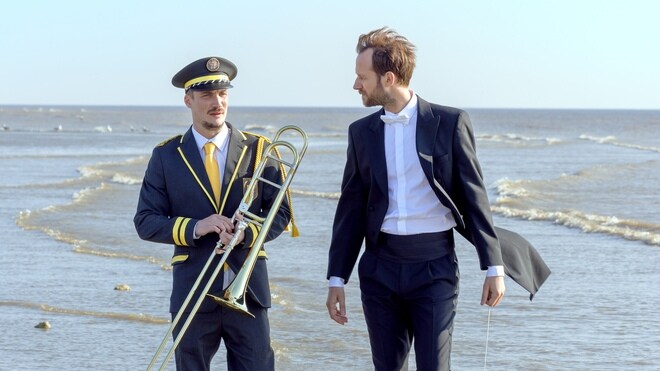 En fanfare - Release, E-Ticket, Trailer - Pathé Nederland-bioscopen